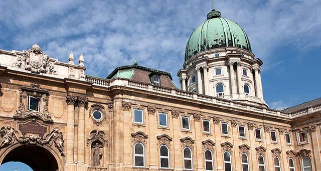 Il Castello di Buda - Una visita da non perdere